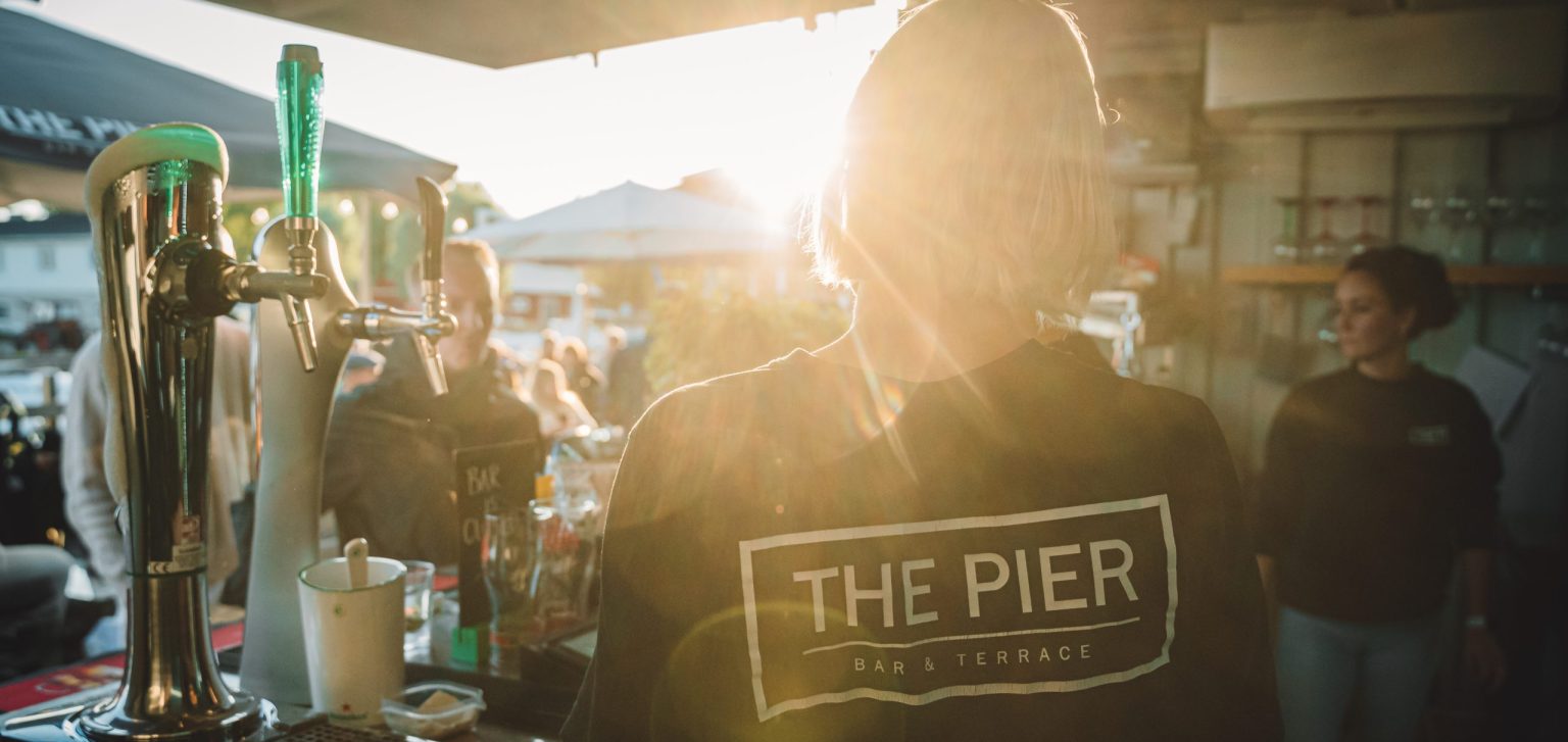 The Pier Bar & Terrace – The Pier Bar & Terrace